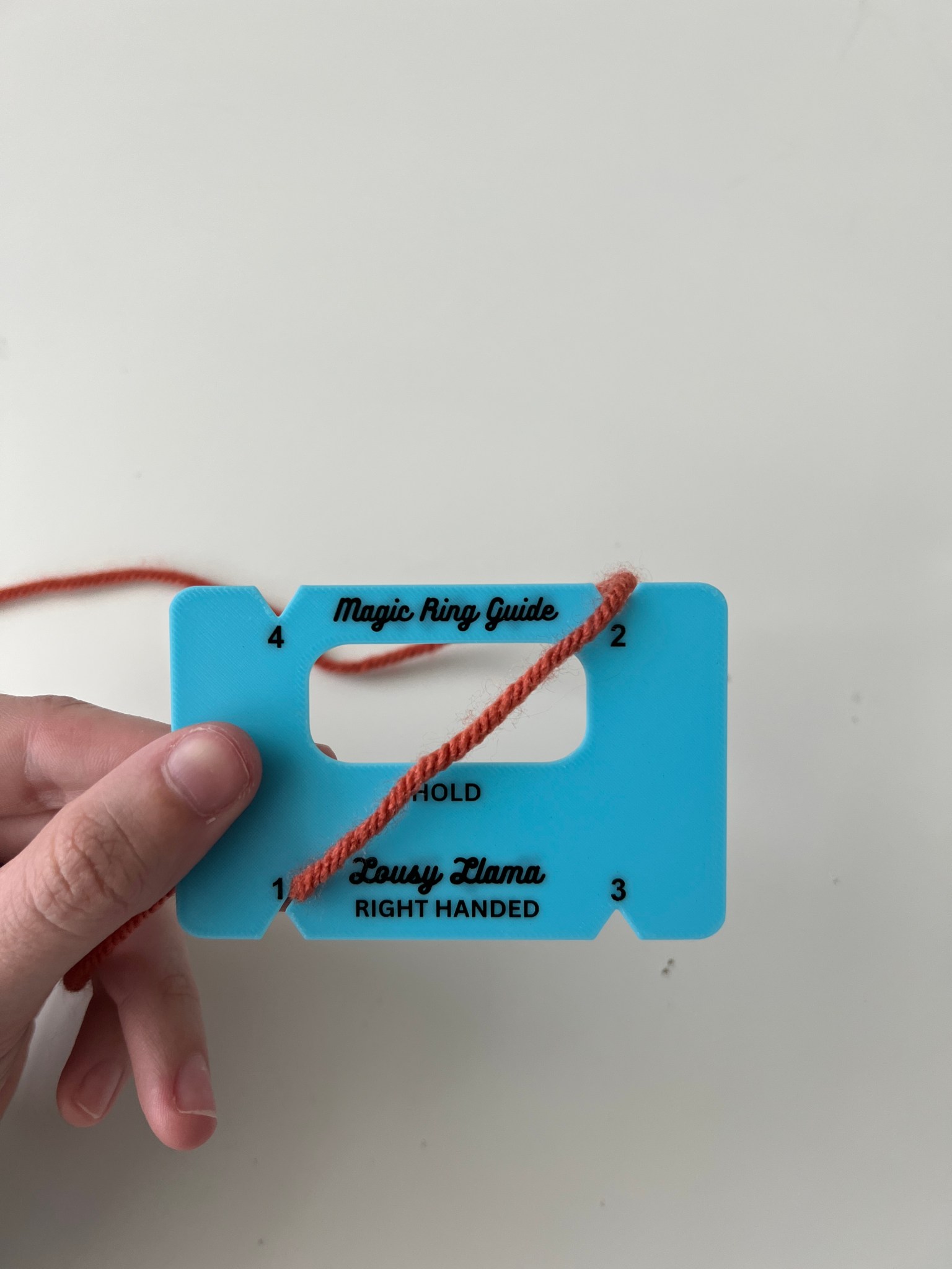 The Magic Ring Guide – Lousy Llama