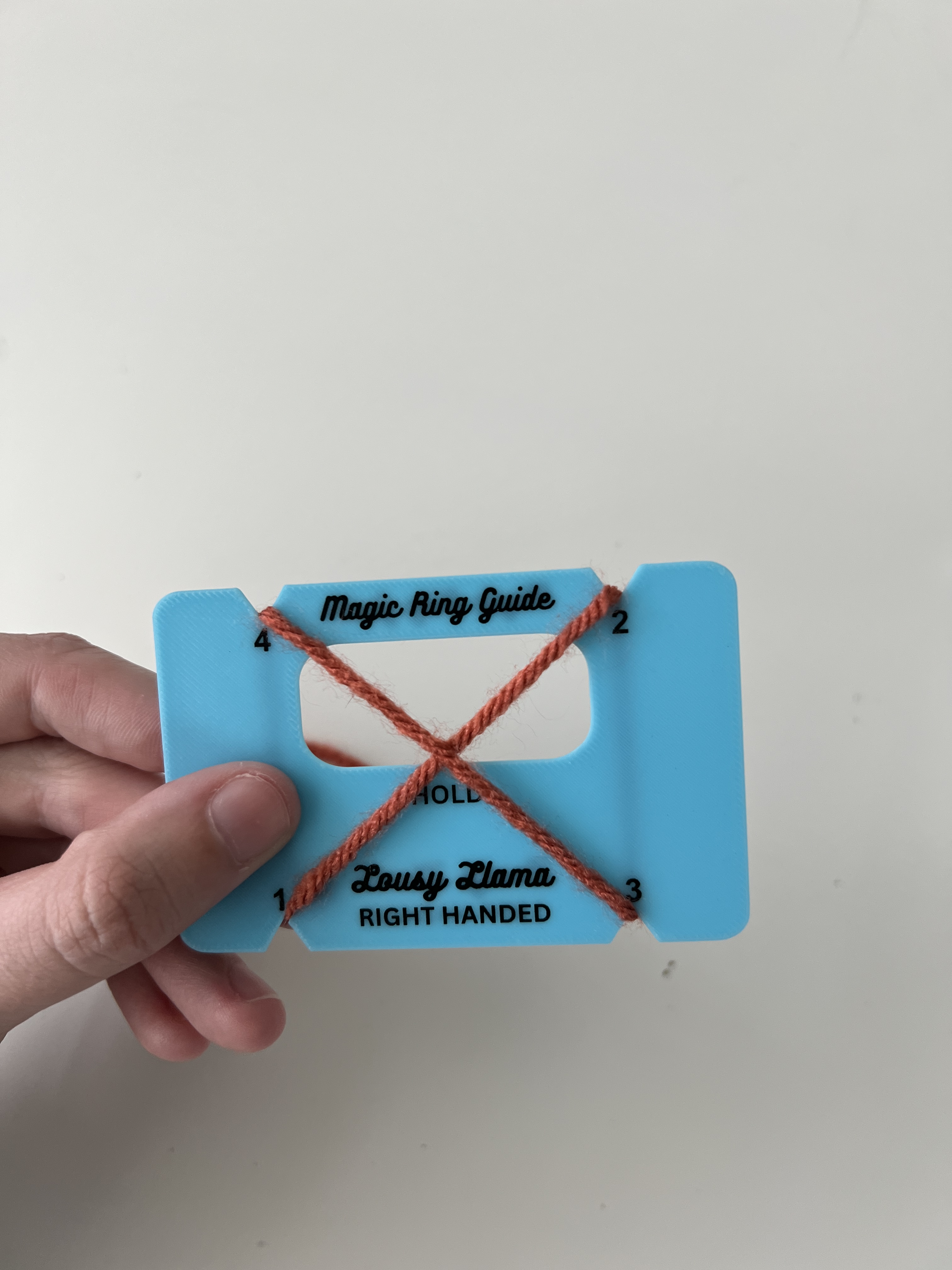 The Magic Ring Guide – Lousy Llama