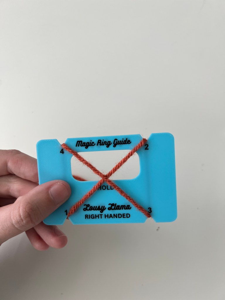 The Magic Ring Guide – Lousy Llama